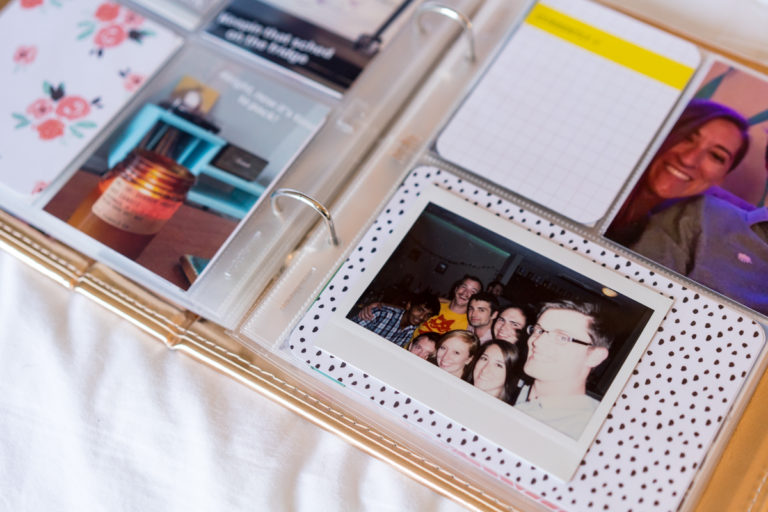 6 Reasons to Start Scrapbooking - Abby Murphy