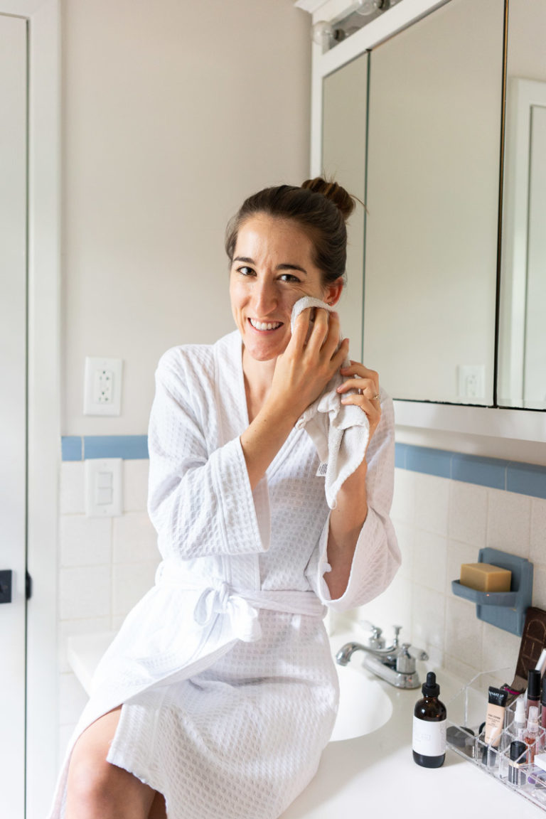 Steal My At-Home Spa Day Routine - Abby Murphy