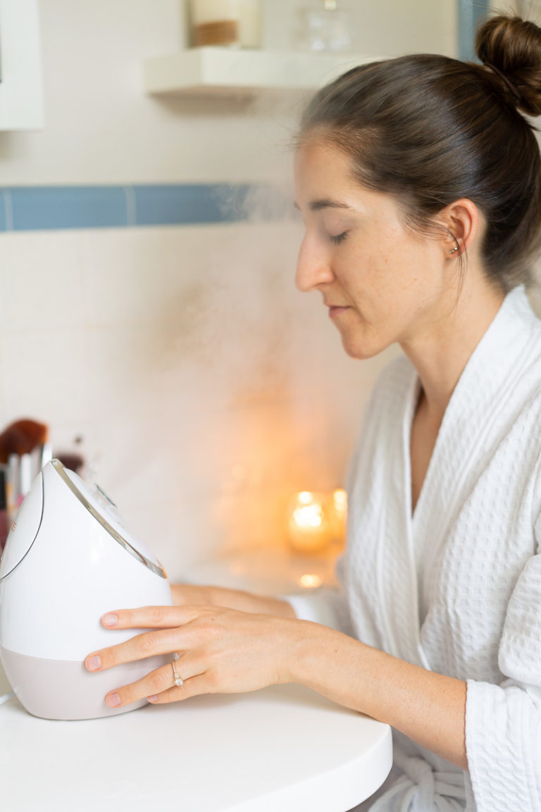 Steal My At-Home Spa Day Routine - Abby Murphy