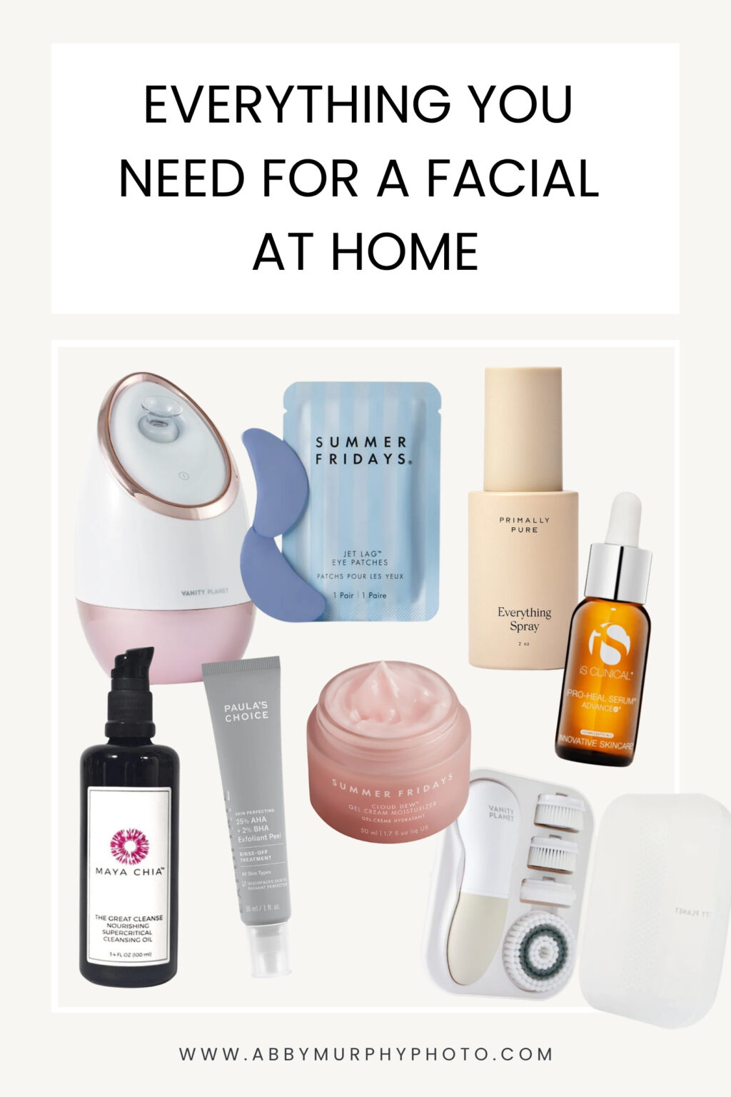 Steal My At-Home Spa Day Routine - Abby Murphy