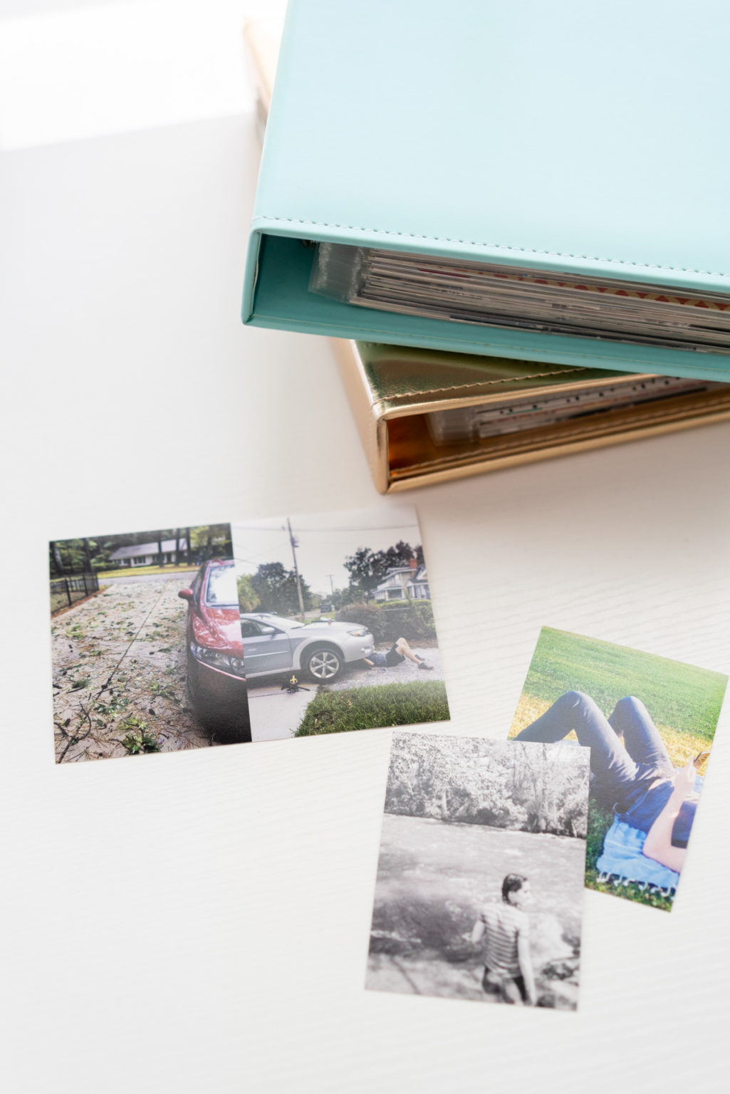 6 Reasons to Start Scrapbooking - Abby Murphy