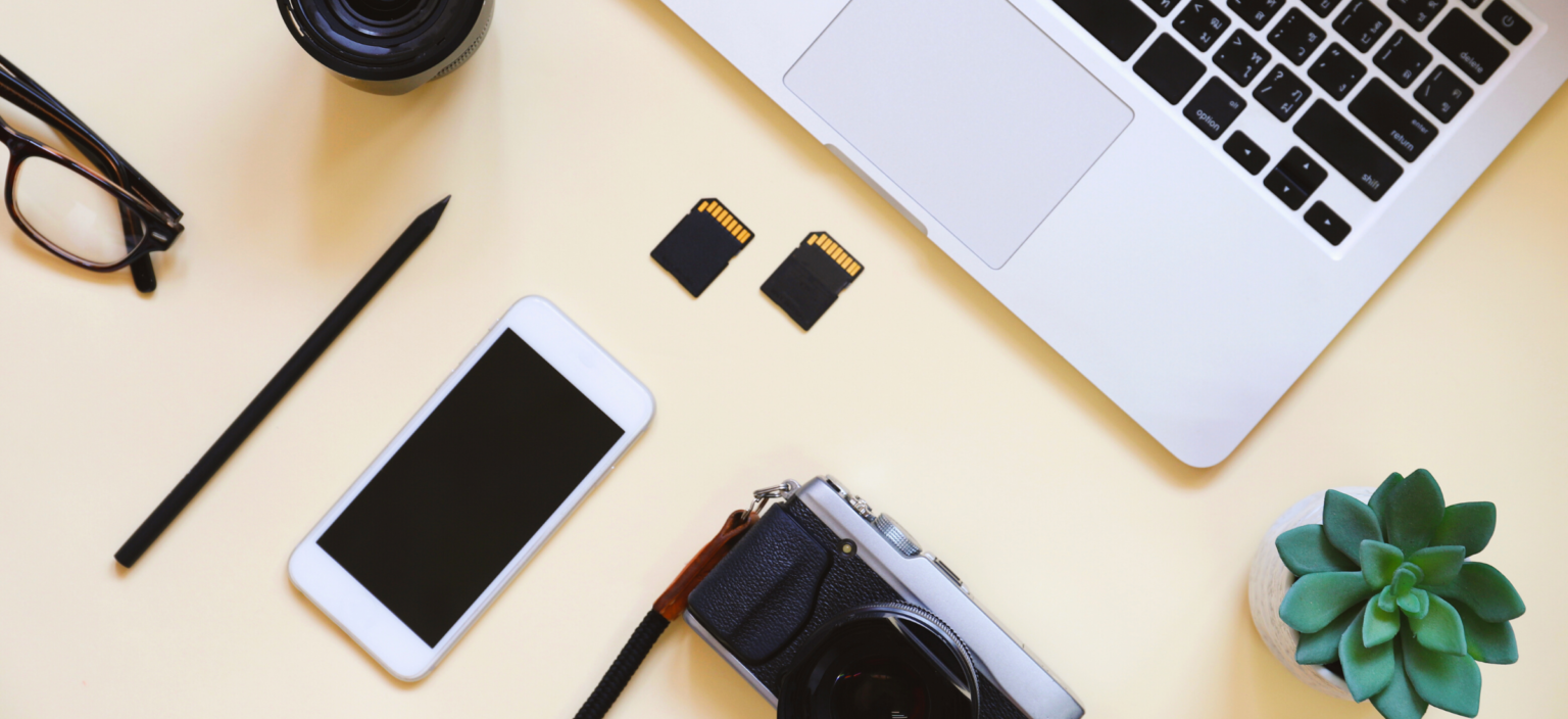 The Easiest Way to Organize Your Digital Photos