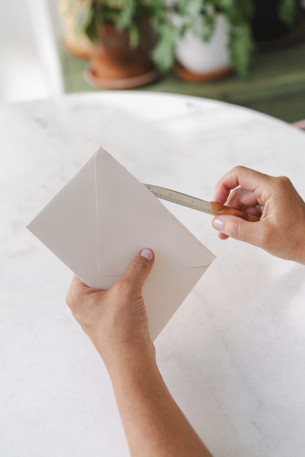 Stationery Photography And Brand Photos For A Letterpress Printer
