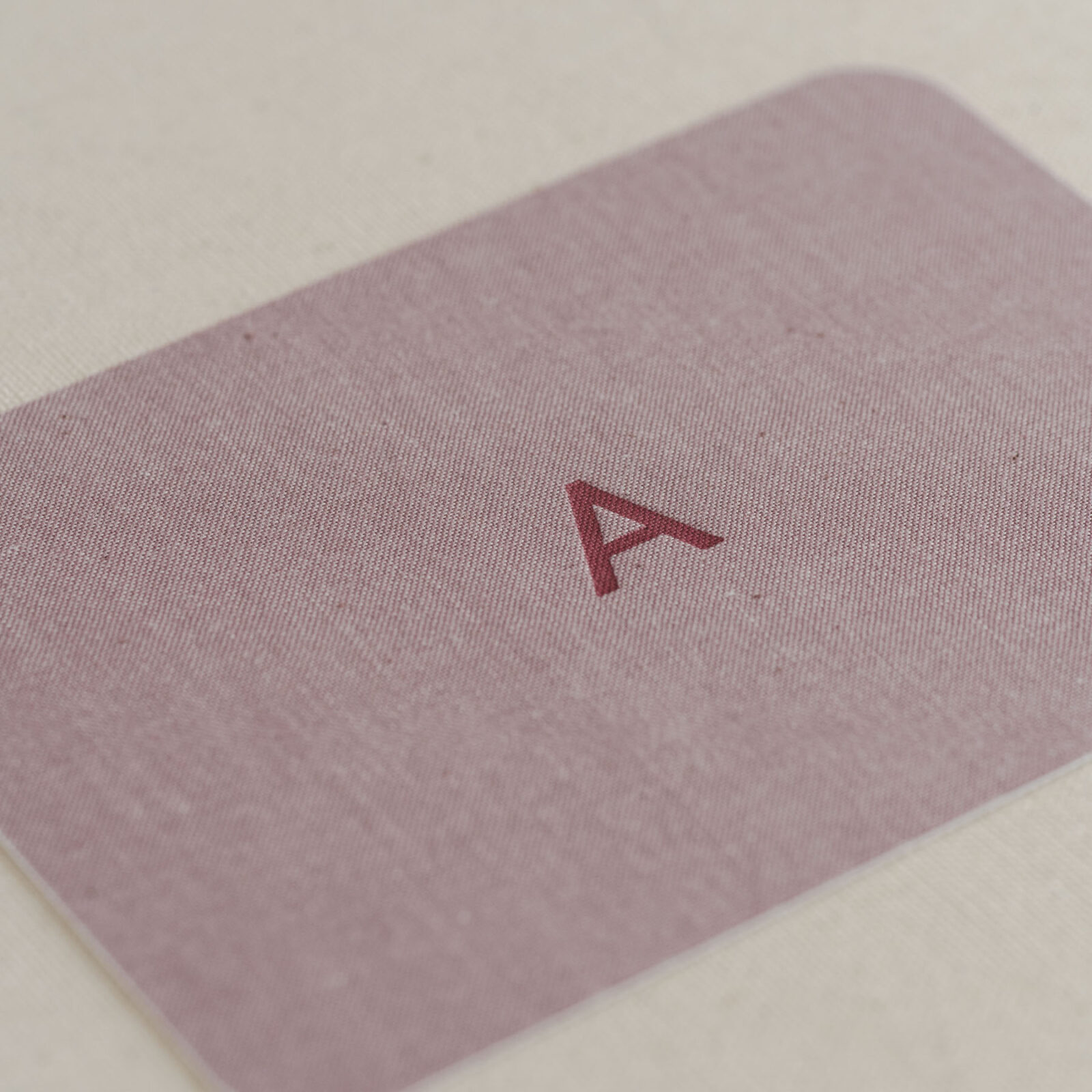 Stationery Photography And Brand Photos For A Letterpress Printer
