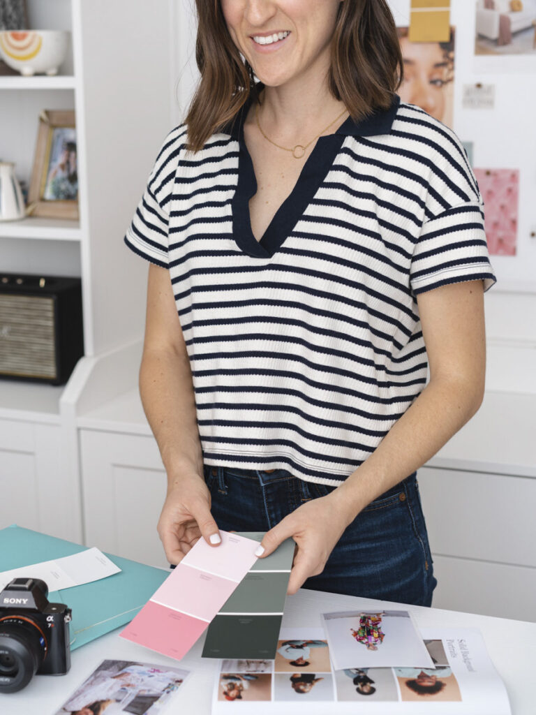 How to Plan a Personal Brand Photoshoot: Step-by-Step Guide