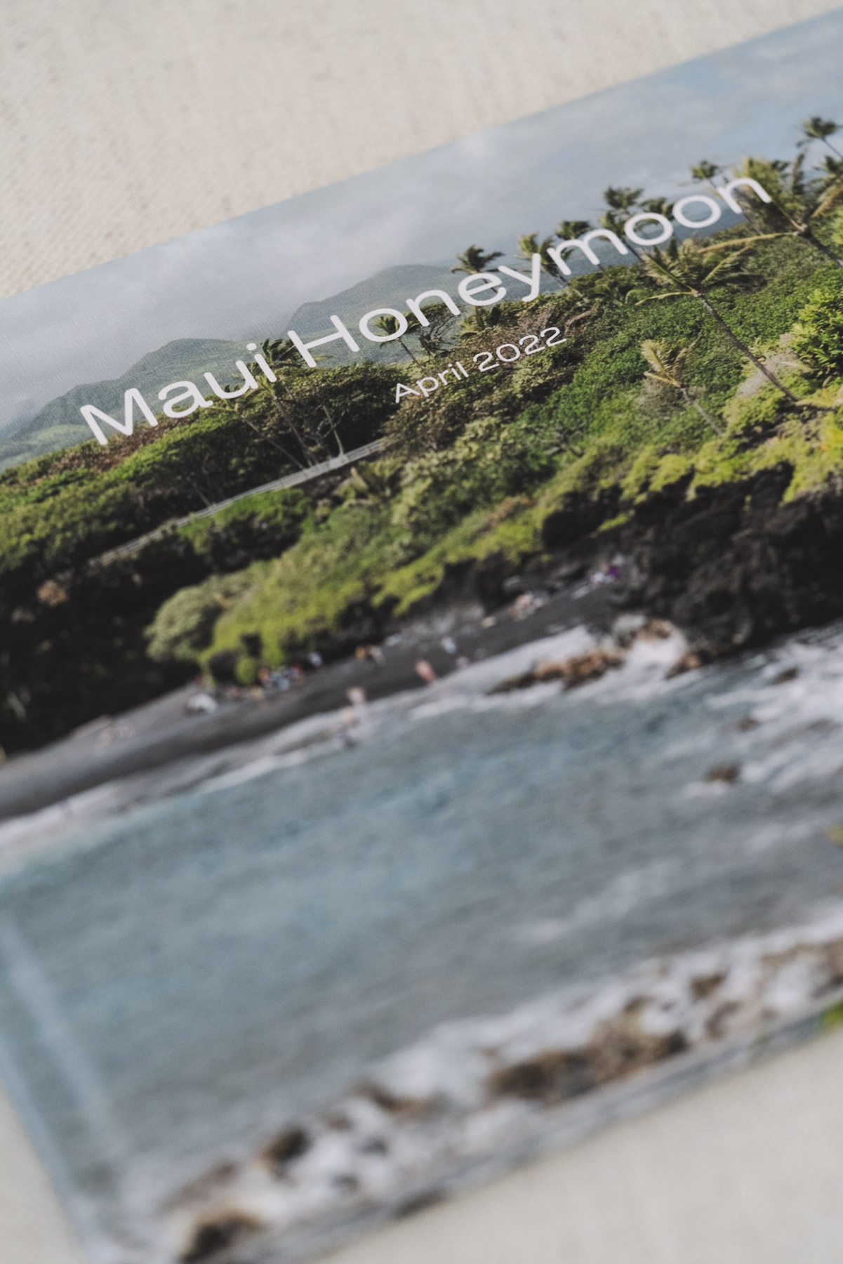 How to Make an Artifact Uprising Travel Photo Book (With Examples ...