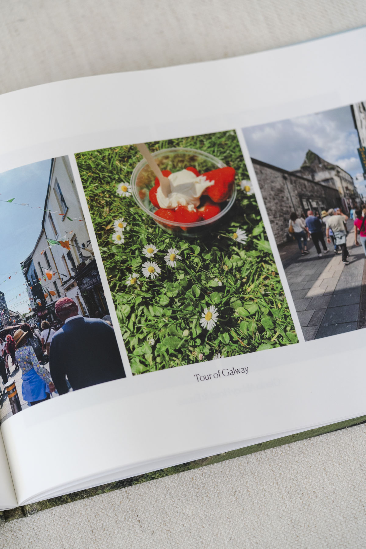 How to Make an Artifact Uprising Travel Photo Book (With Examples ...