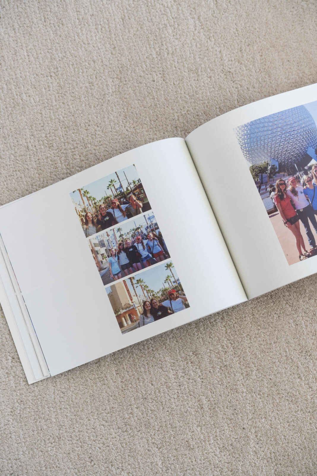 How to Digitize Old Photo Albums + Turn Them Into a Modern Photo Book